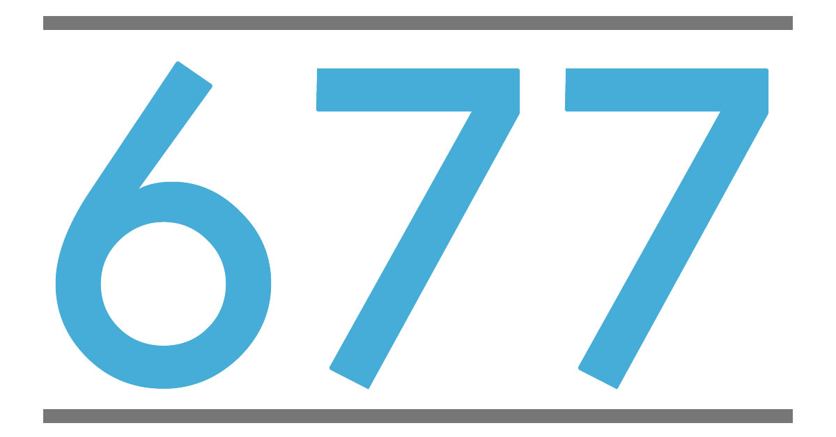 Signification Nombre 677 Interpr tation Message Des Anges Gardiens 